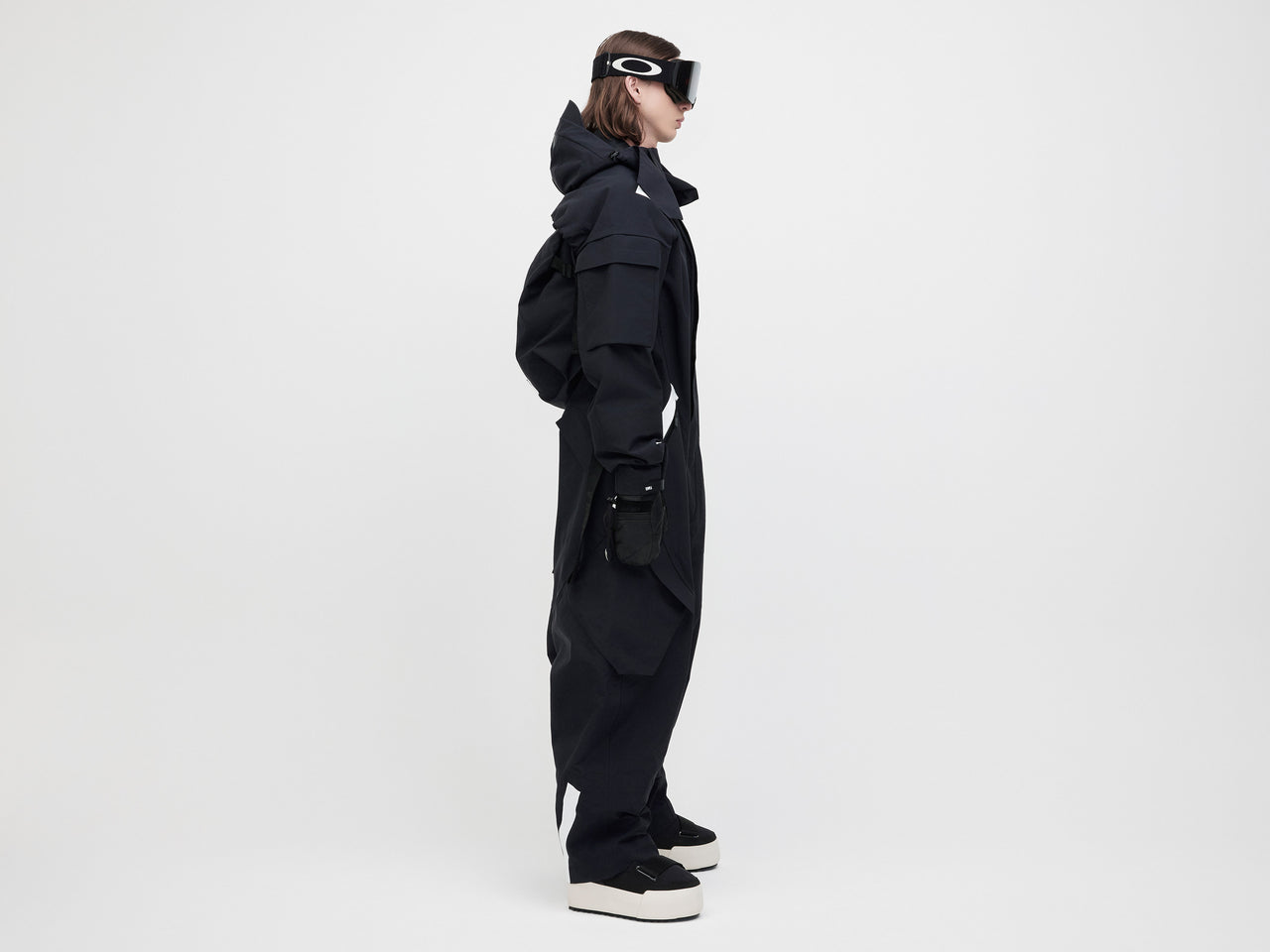 3L Storm Suit - Black
