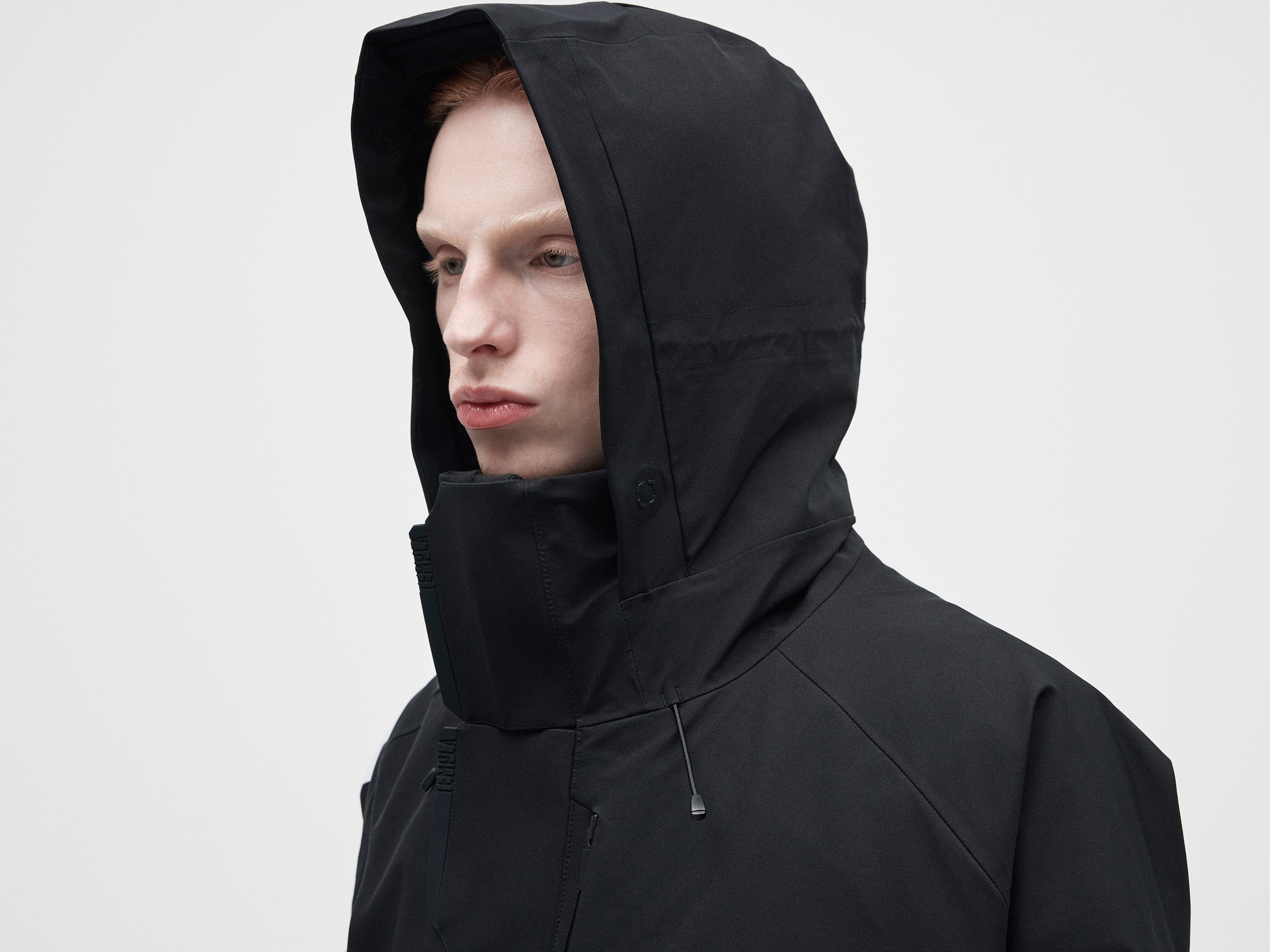 Catalyst Lite Shell Coat - Ocean Swell