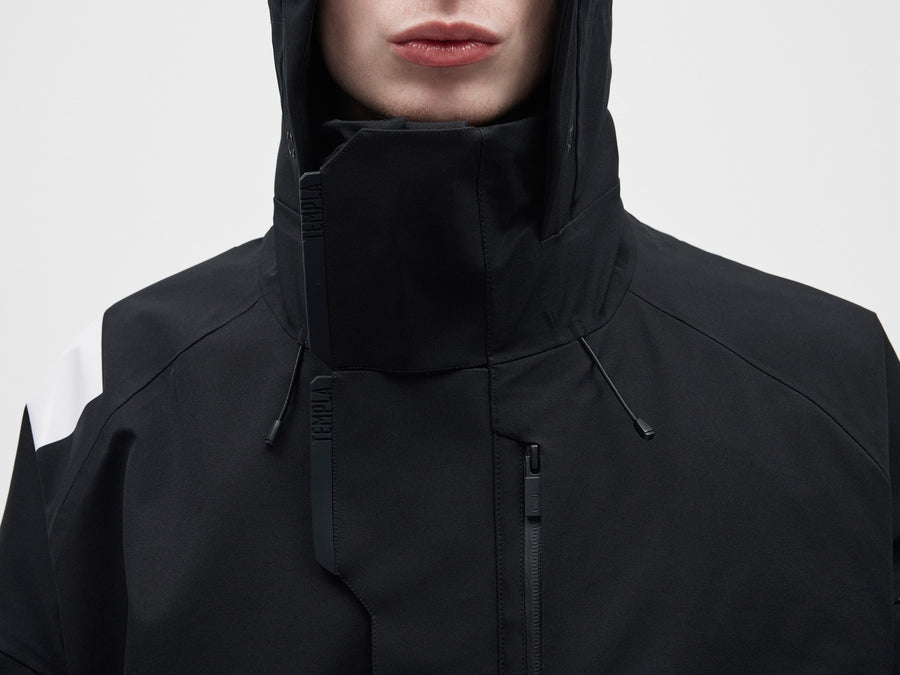 Catalyst Lite Shell Coat - Ocean Swell